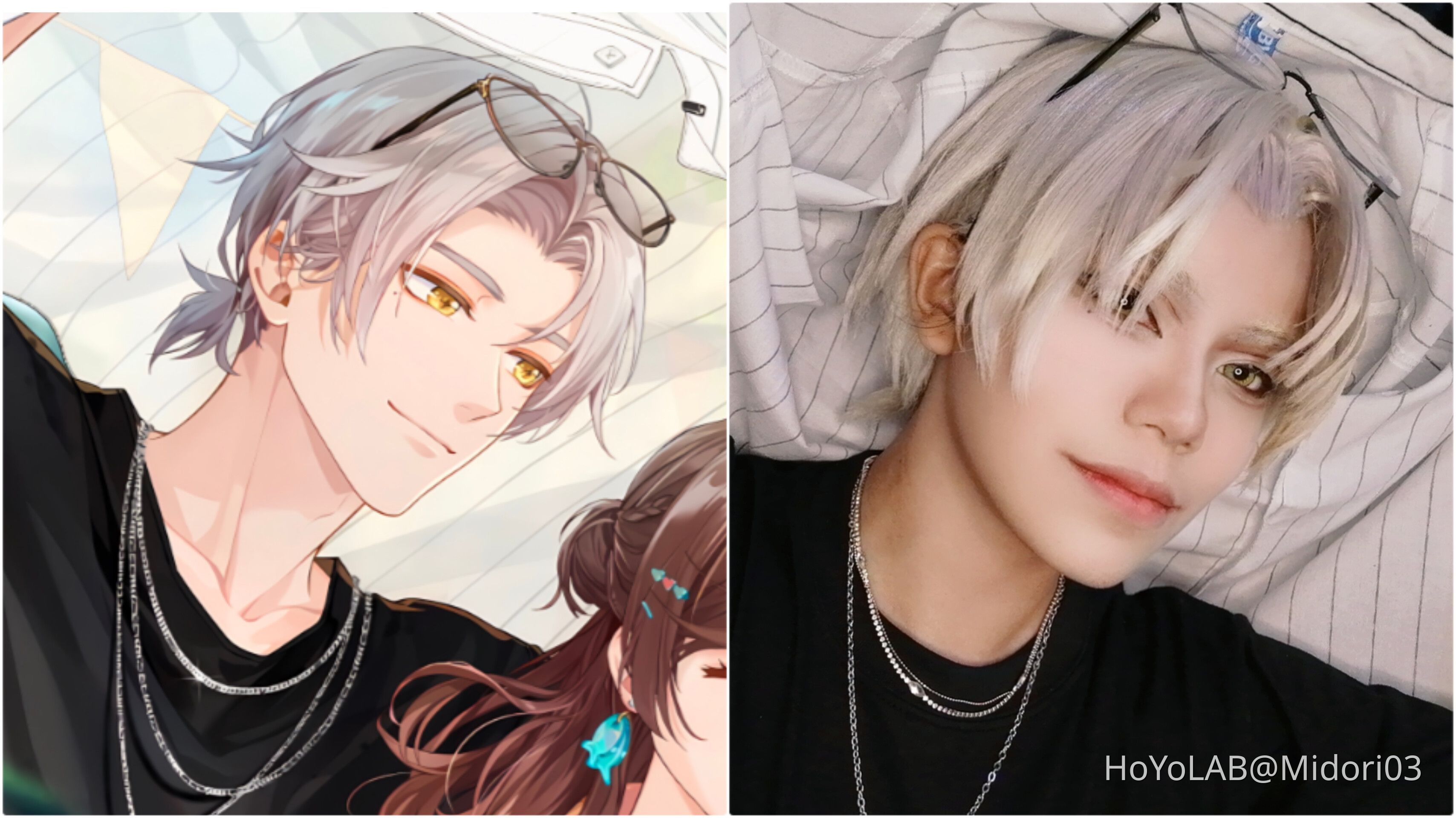 Rainy Pickup Vyn cosplay Tears of Themis | HoYoLAB