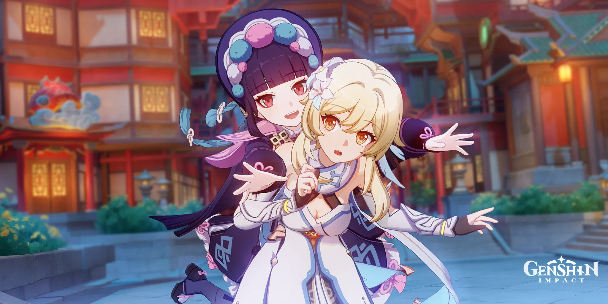 got a date with singer?♡ Genshin Impact | HoYoLAB