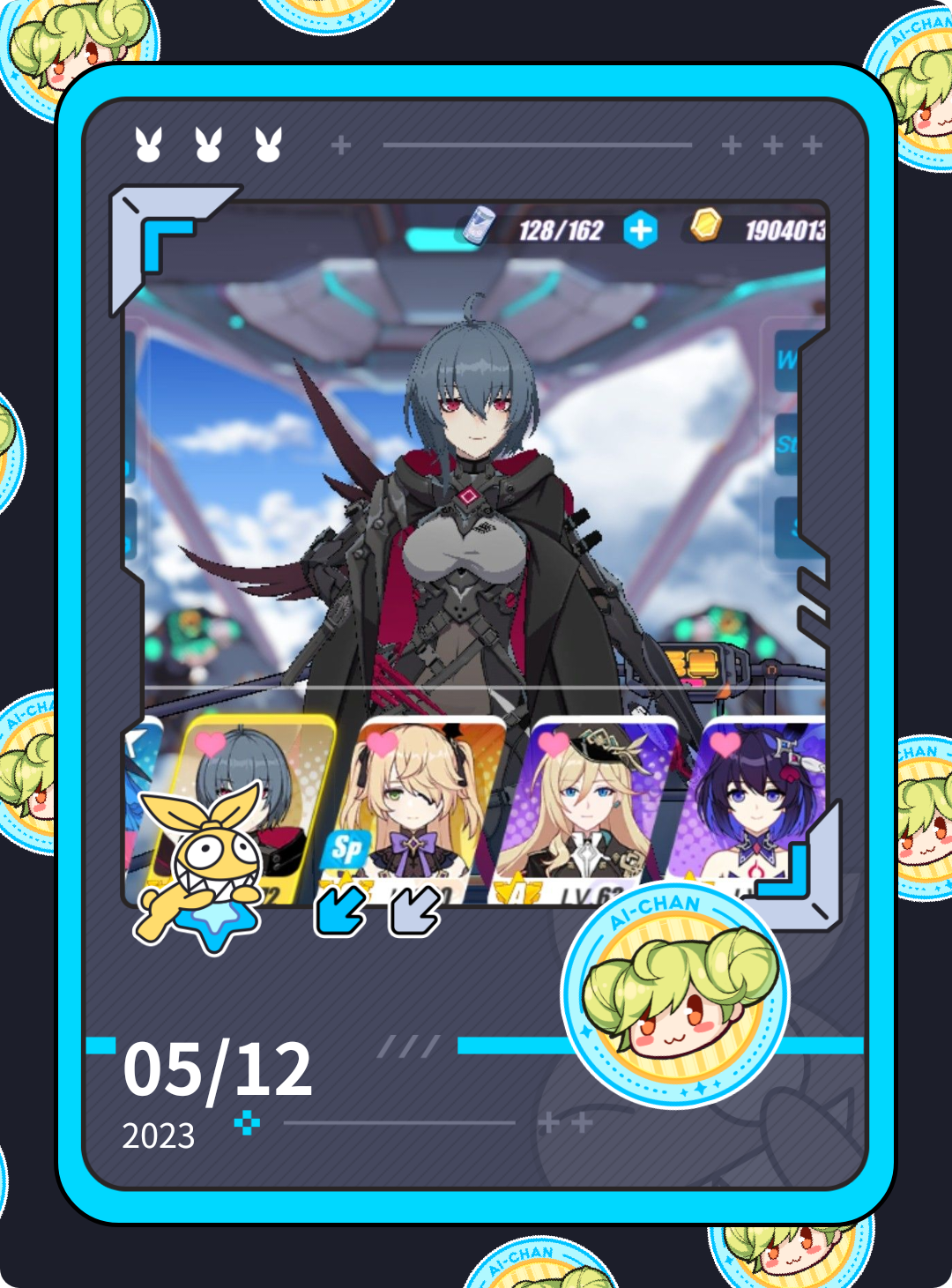 05/12 Diary -# Hyperion Today Honkai Impact 3rd | HoYoLAB