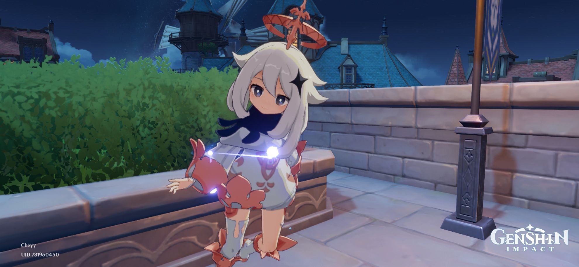 Paimon Genshin Impact | HoYoLAB