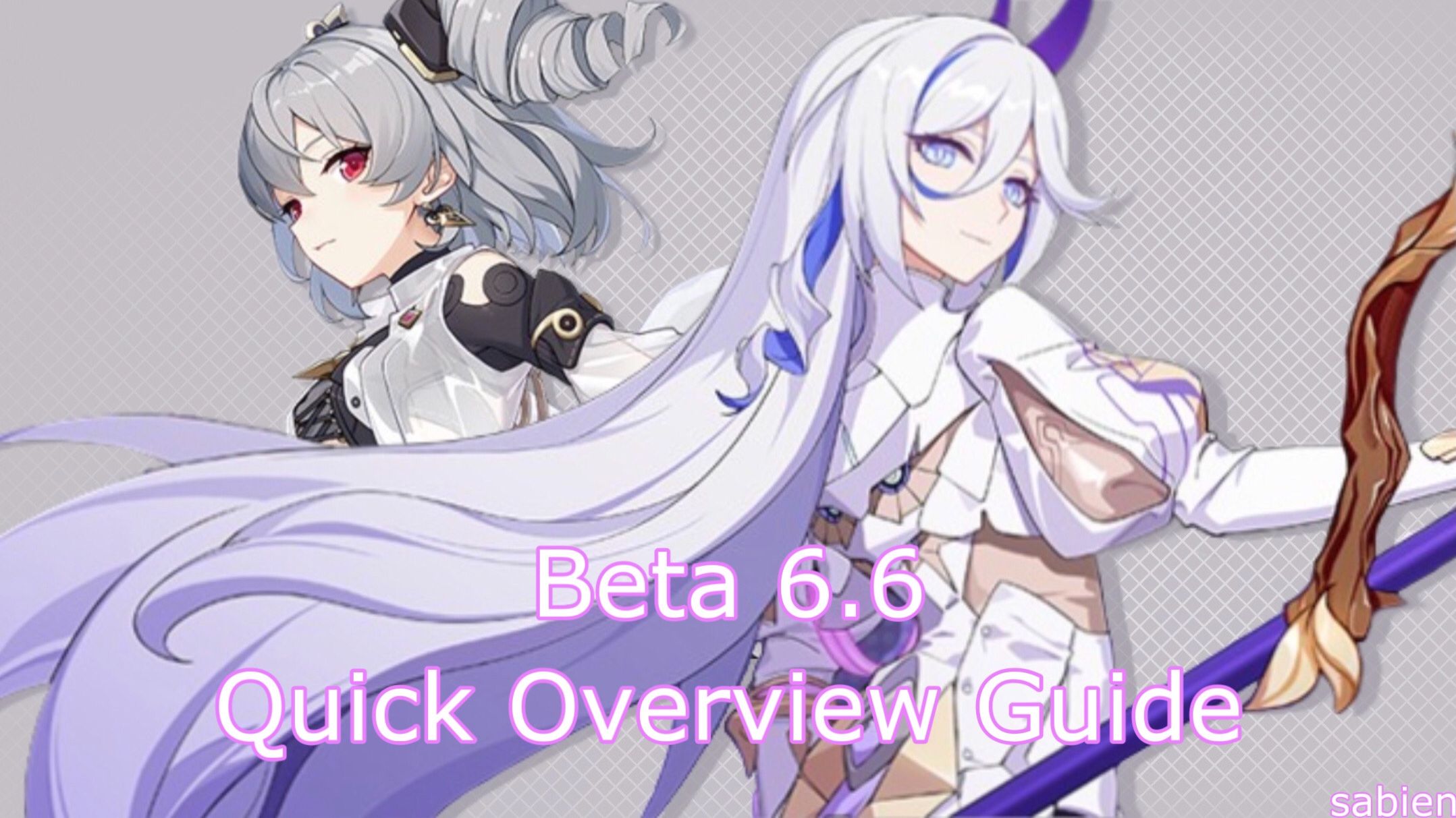 [Beta 6.6] A Quick Content Overview Guide Honkai Impact 3rd | HoYoLAB