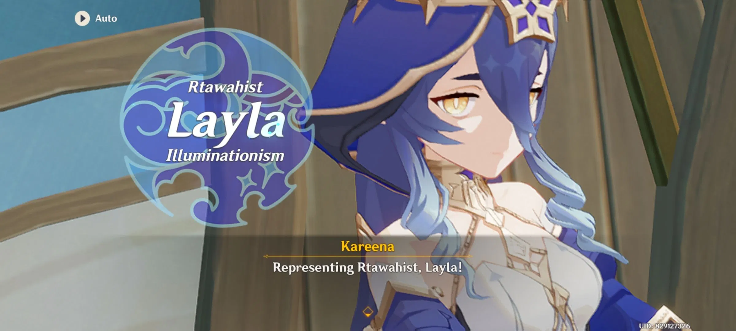 The Six Darshan Representative during Extravaganza Genshin Impact | HoYoLAB