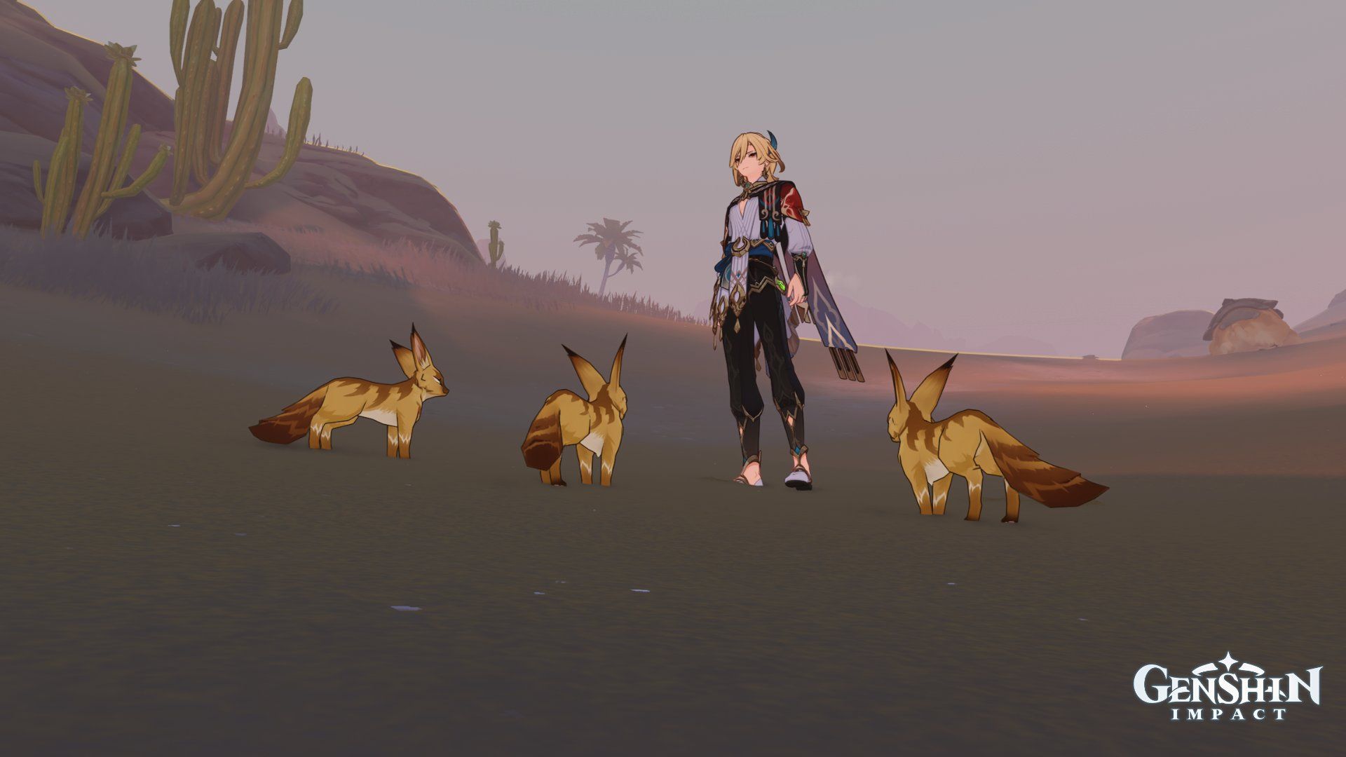 Disney Princess Kaveh Genshin Impact | HoYoLAB