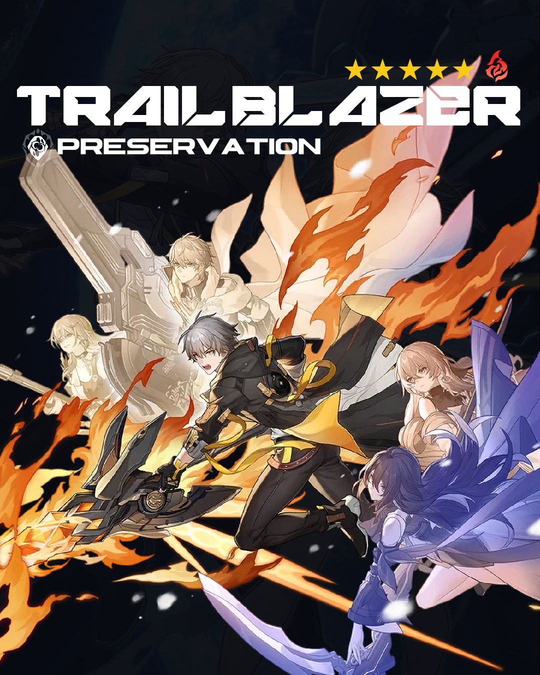 Trailblazer Fire Build Recommendation (Ver 1.0) Honkai: Star Rail | HoYoLAB