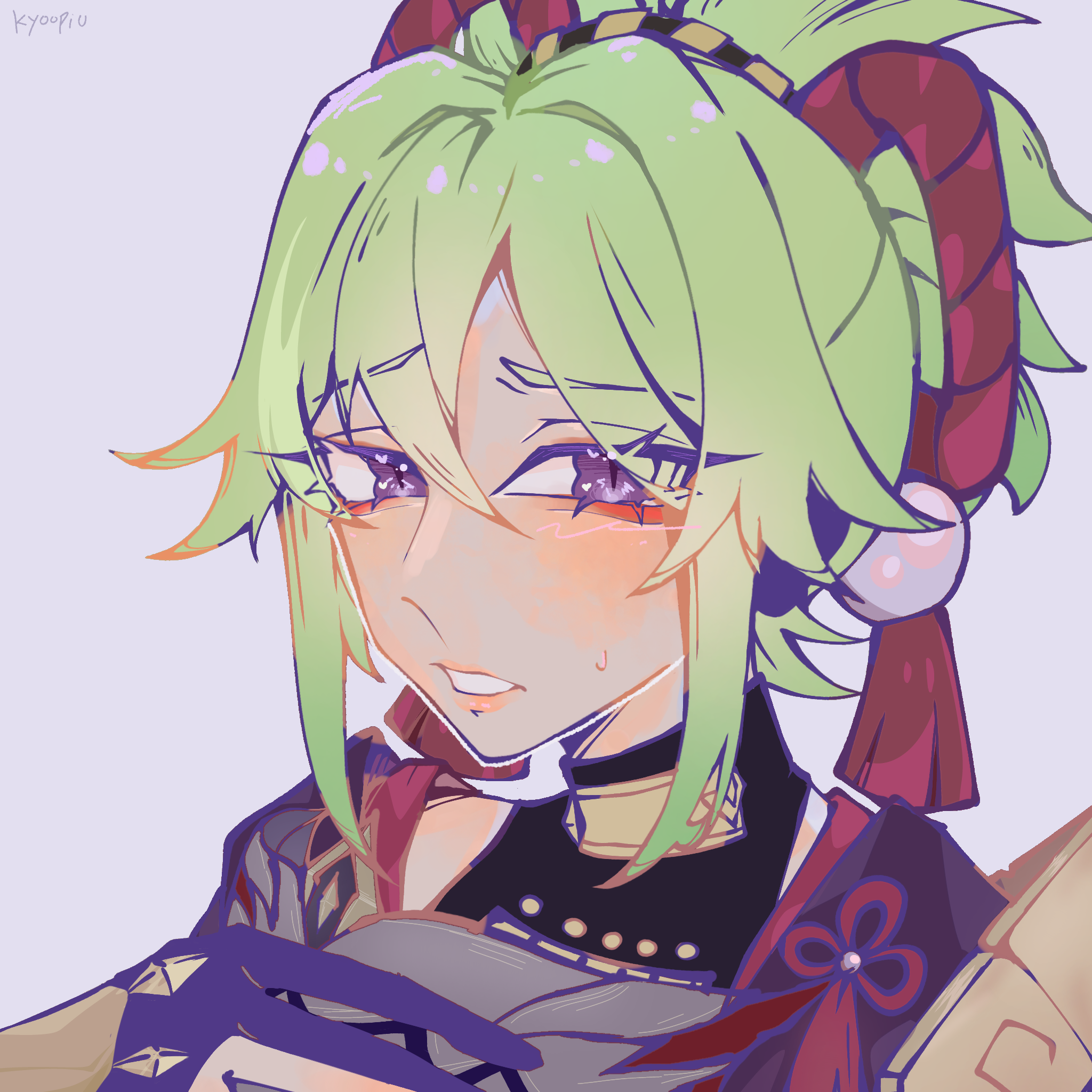 another heishino because Genshin Impact | HoYoLAB