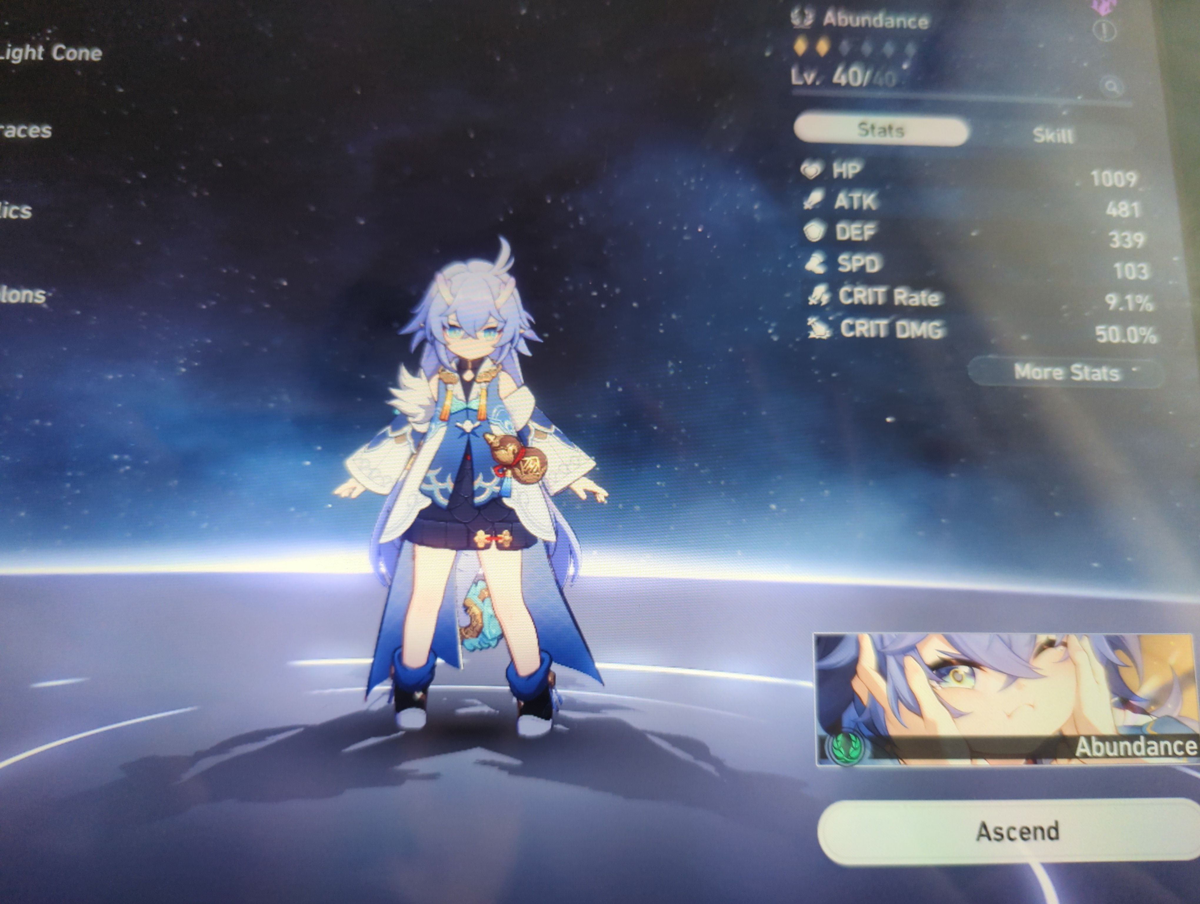 all my honkai 5 stars! I'm f2p,I just got Hella lucky 😭 Honkai: Star ...