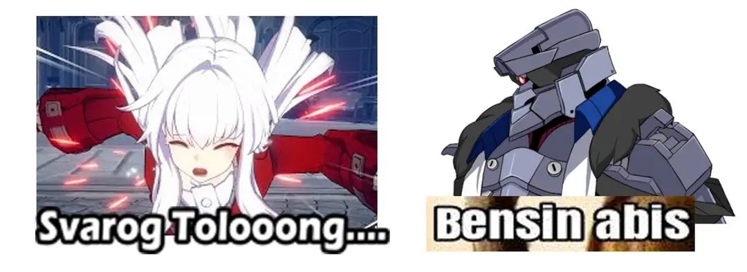 taskete svarogeee.. Honkai: Star Rail | HoYoLAB