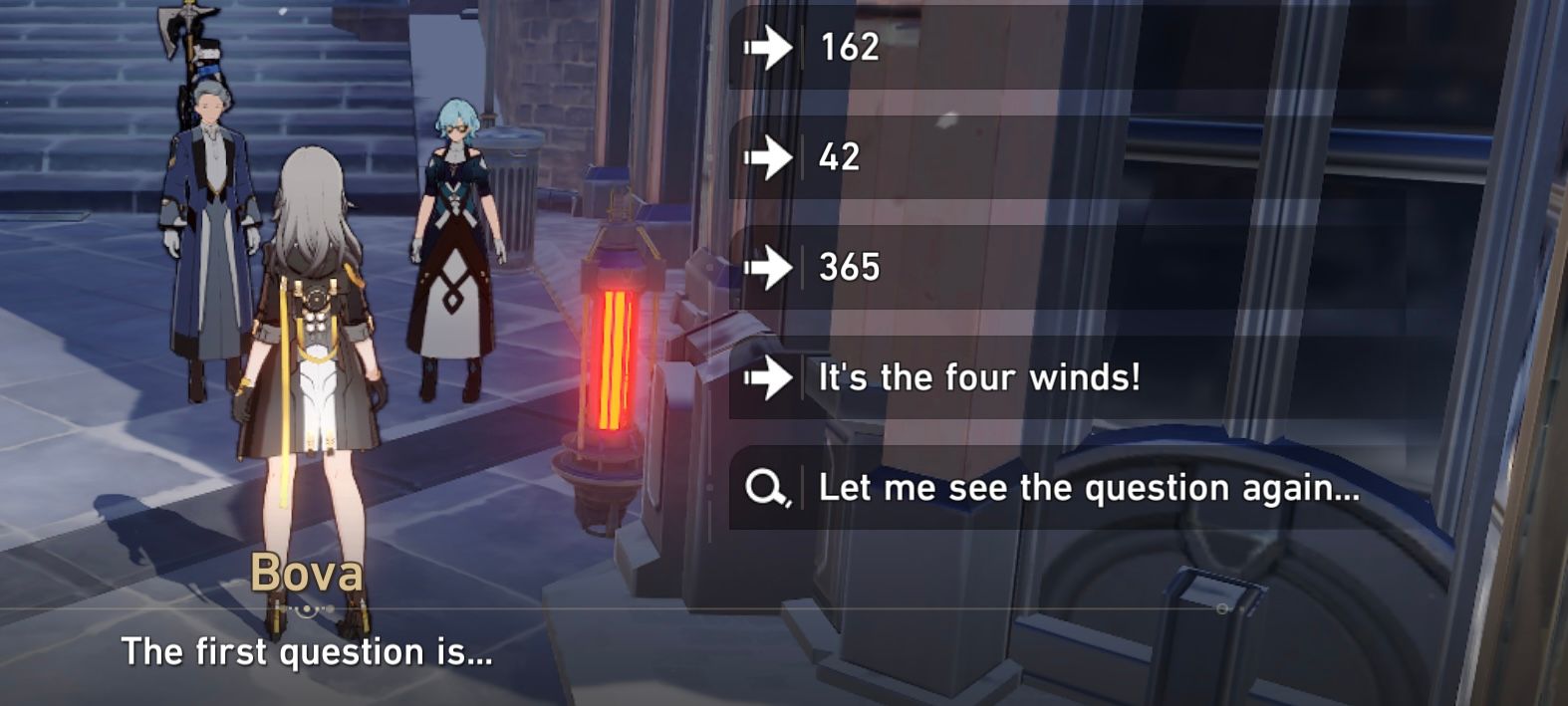 These Genshin references in Hsr Honkai: Star Rail | HoYoLAB