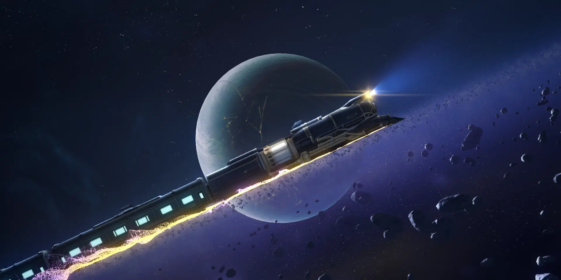 Star Rail Loading Screen 🌟 Wallpaper Honkai: Star Rail | HoYoLAB