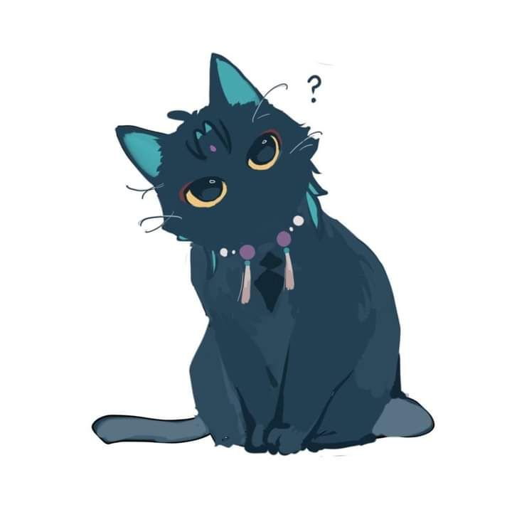 Cat Xiao😘 Genshin Impact | HoYoLAB