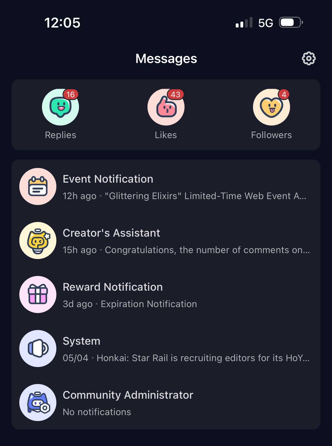 Update: activating potato panic mode (thank u all 💖) Genshin Impact | HoYoLAB