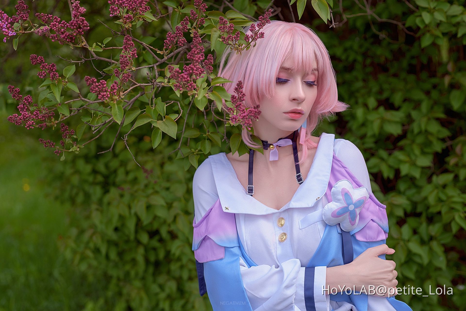 March 7th cosplay | HoYoLAB