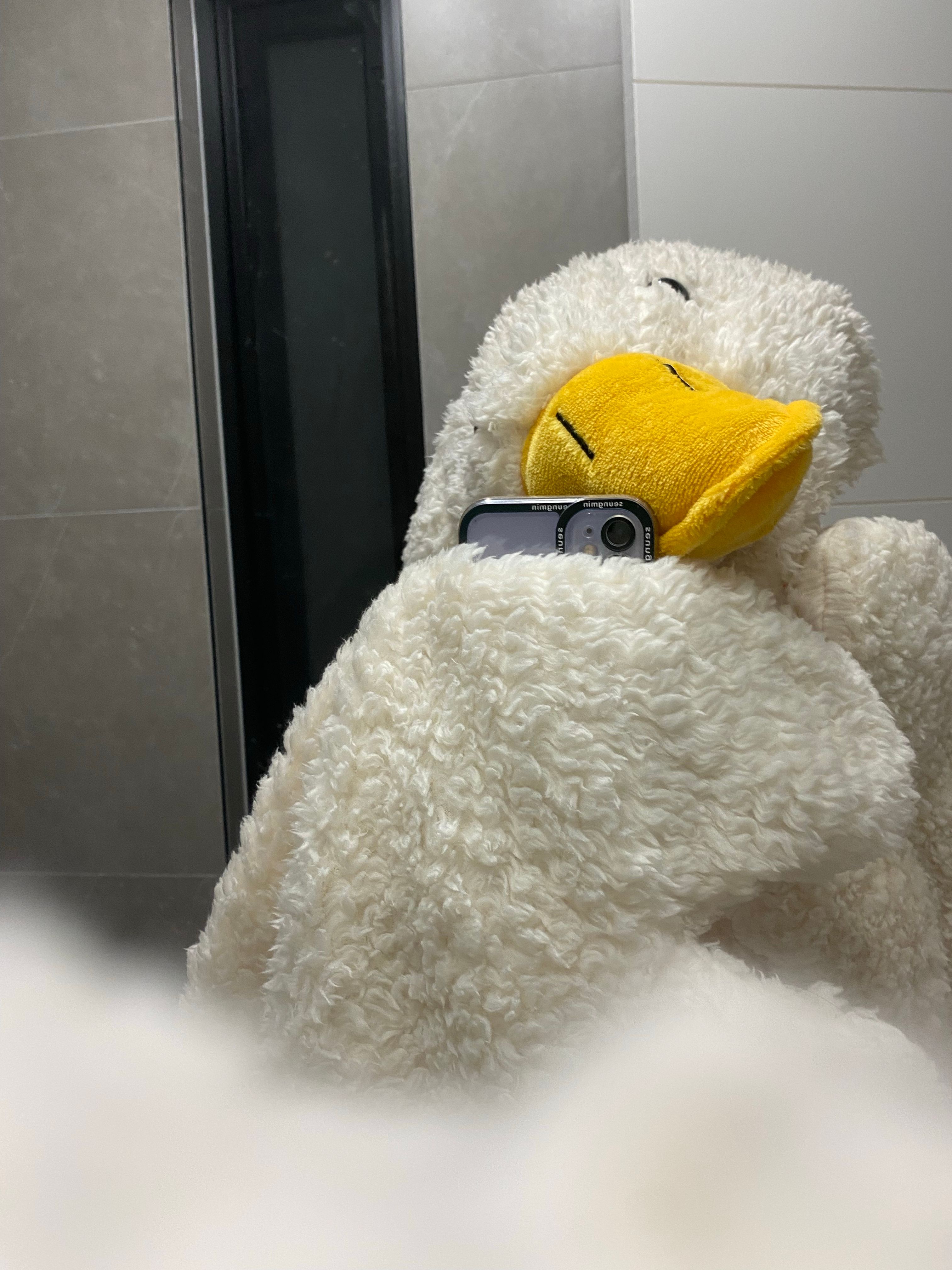 Guys what do you think of this duck cosplay | HoYoLAB