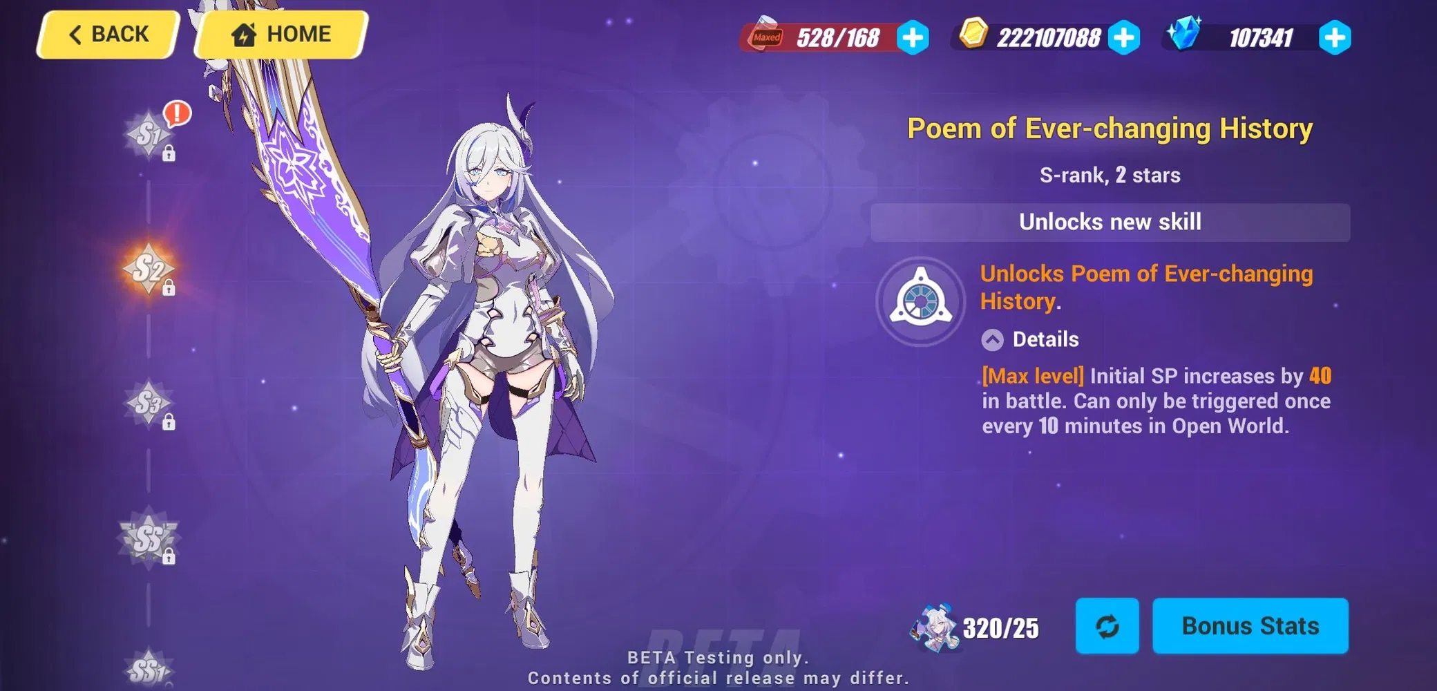 [HI3 Guide Beta 6.6] Misteln Schariac : Dreamweaver Honkai Impact 3rd ...