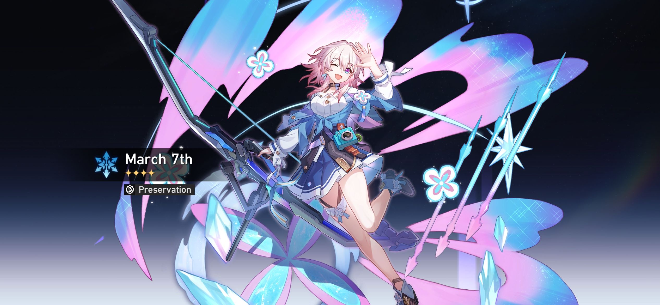 March Honkai: Star Rail | HoYoLAB