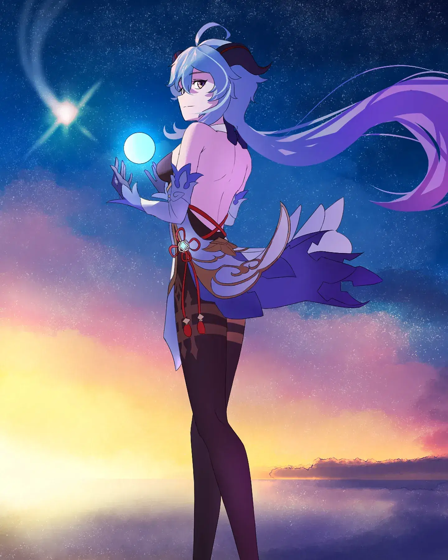 Ganyu Genshin Impact | HoYoLAB