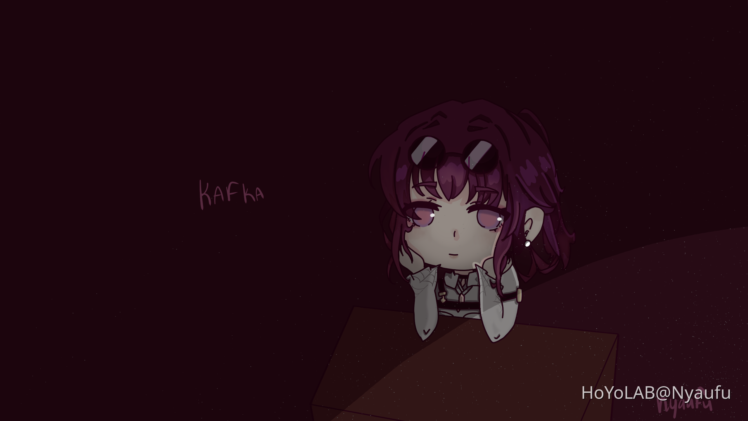 Chibi Kafka Honkai: Star Rail | HoYoLAB