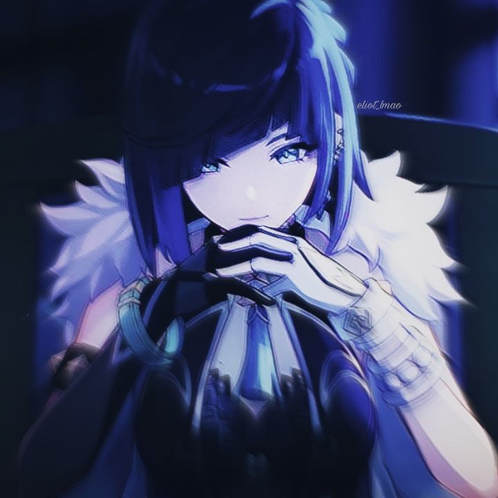 Yelan icon Genshin Impact | HoYoLAB