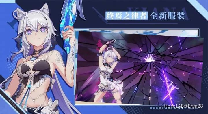 Summer neko HoFi Honkai Impact 3rd | HoYoLAB