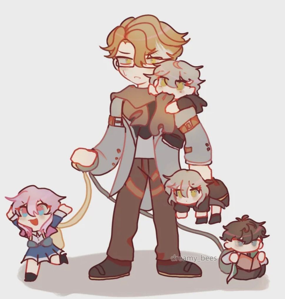 THA REAL MTF DADDY WELT Honkai: Star Rail | HoYoLAB