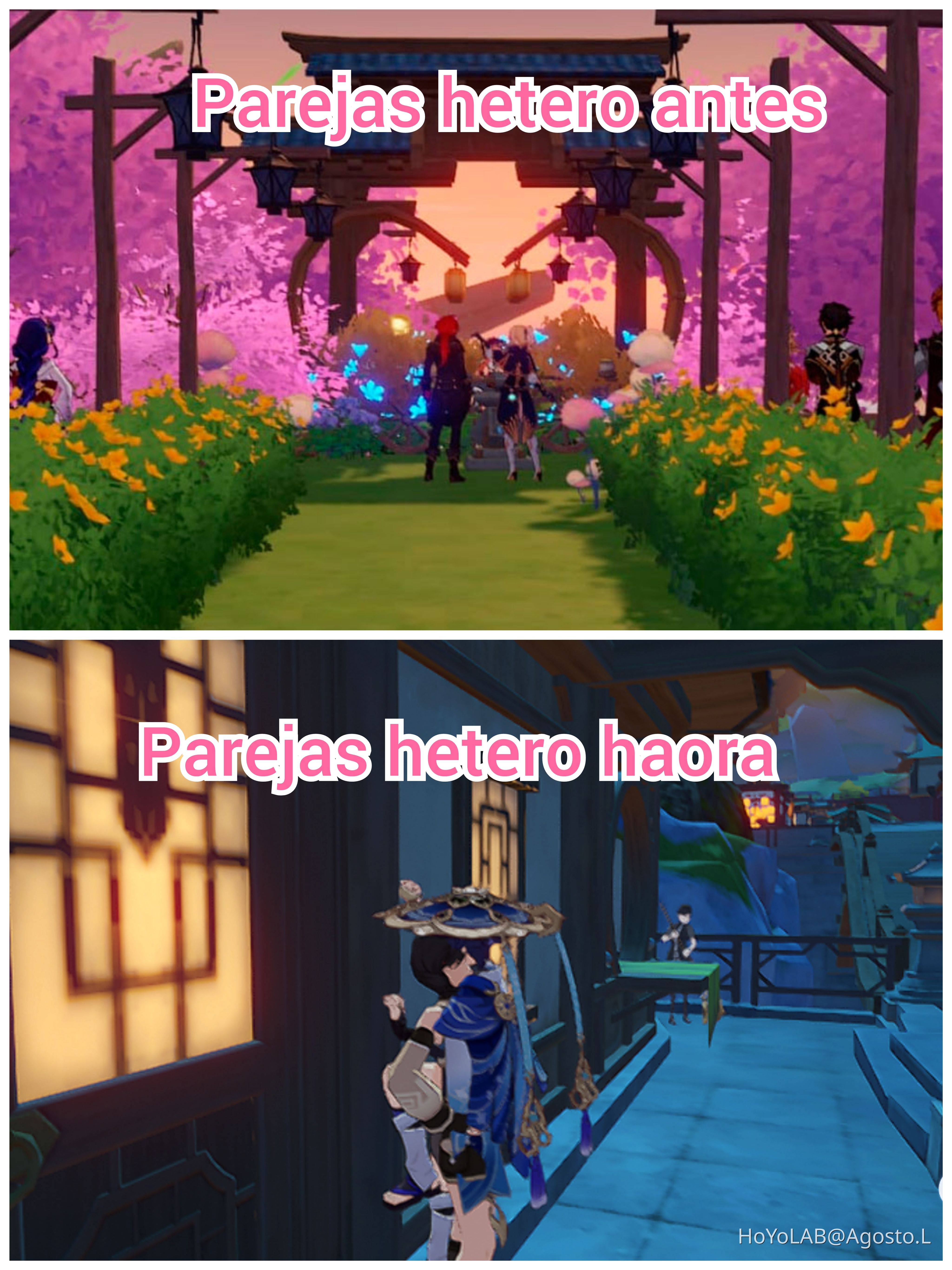 un poco de todo🎨 Genshin Impact | HoYoLAB