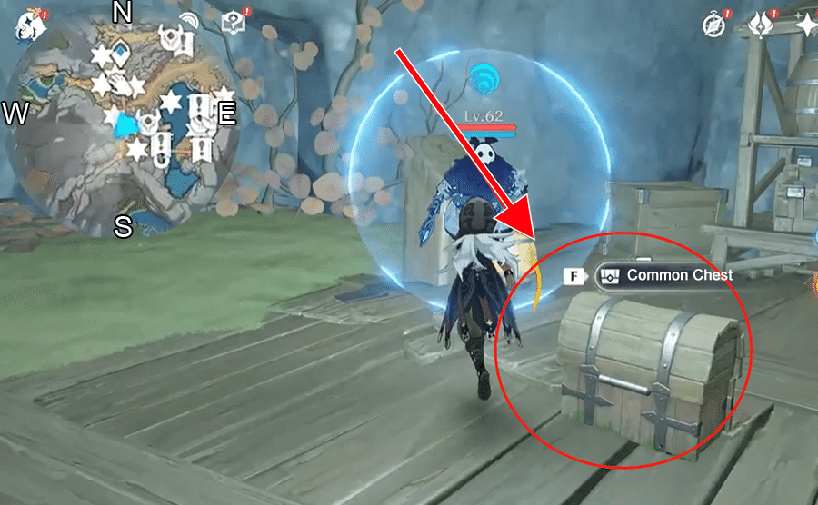 The Chasm Chest Collection Guide VI Genshin Impact | HoYoLAB