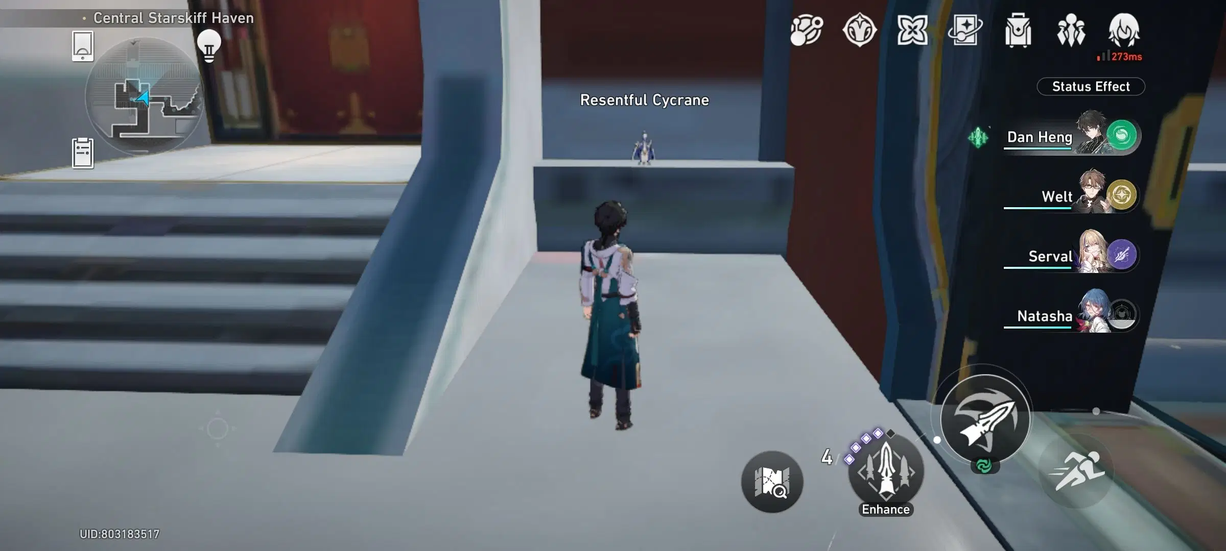 Resentful Crane Honkai: Star Rail | HoYoLAB