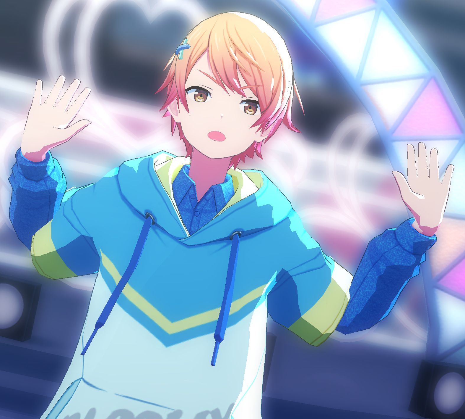 wxs pictures bc their poly idc🩷 | HoYoLAB