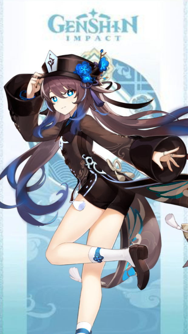 Pt. 4 swapping your genshin characters elements, Hu tao Genshin Impact | HoYoLAB