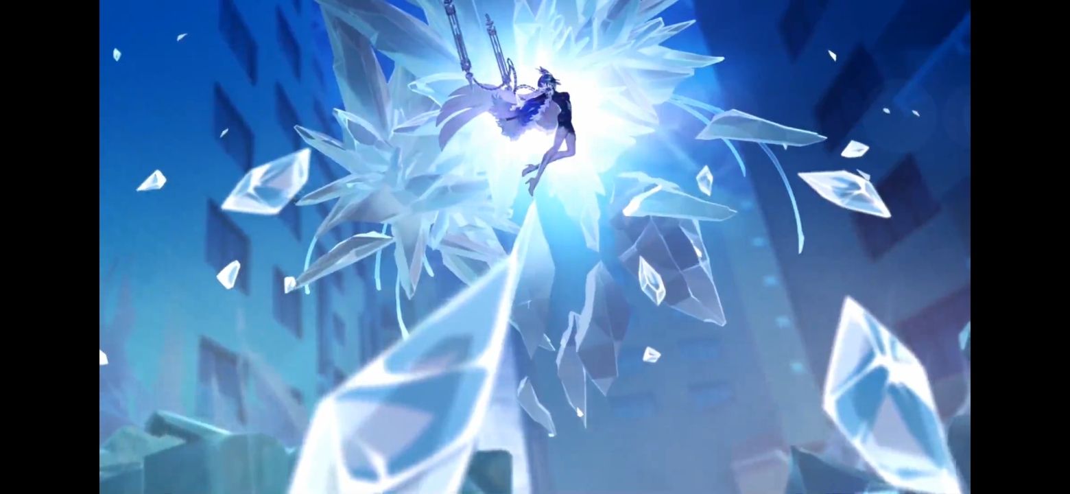 The Herrscher of Ice Honkai Impact 3rd | HoYoLAB