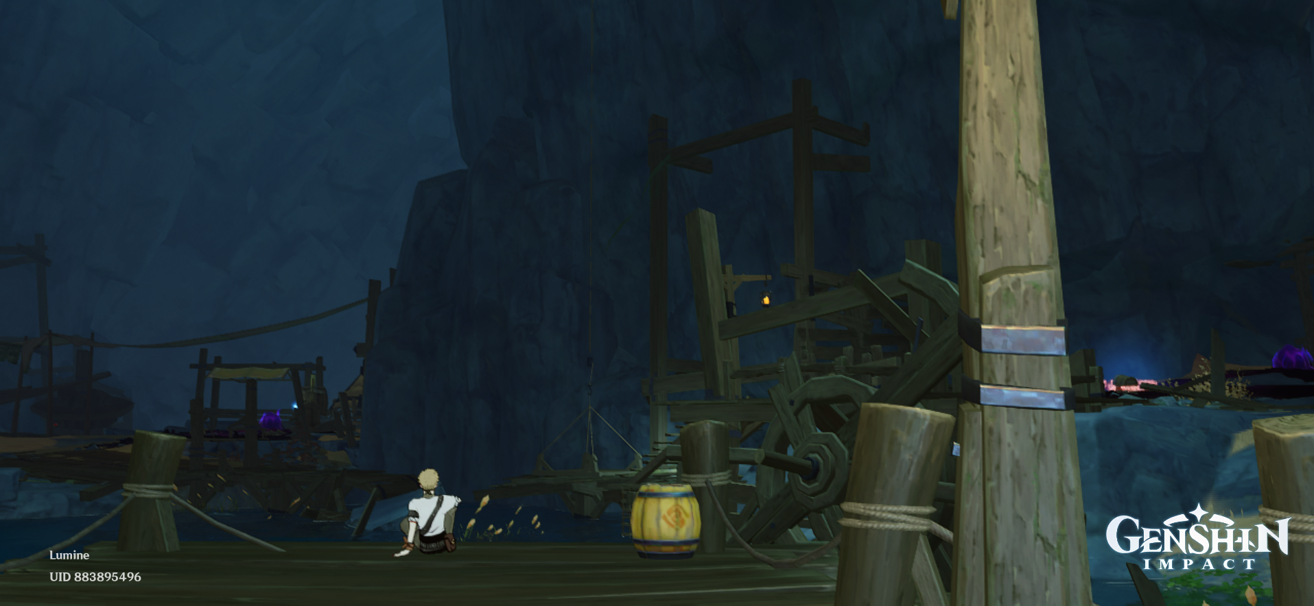 Treasure Hoarder #02 Genshin Impact | HoYoLAB