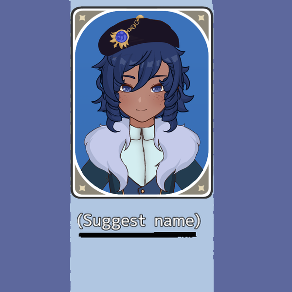 pls suggest name Genshin Impact | HoYoLAB