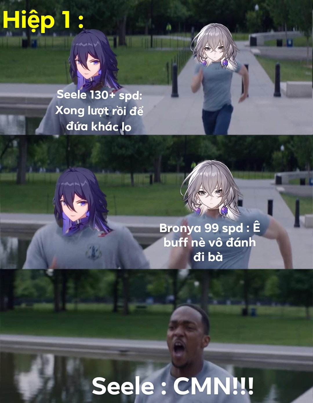 #meme Honkai: Star Rail | HoYoLAB