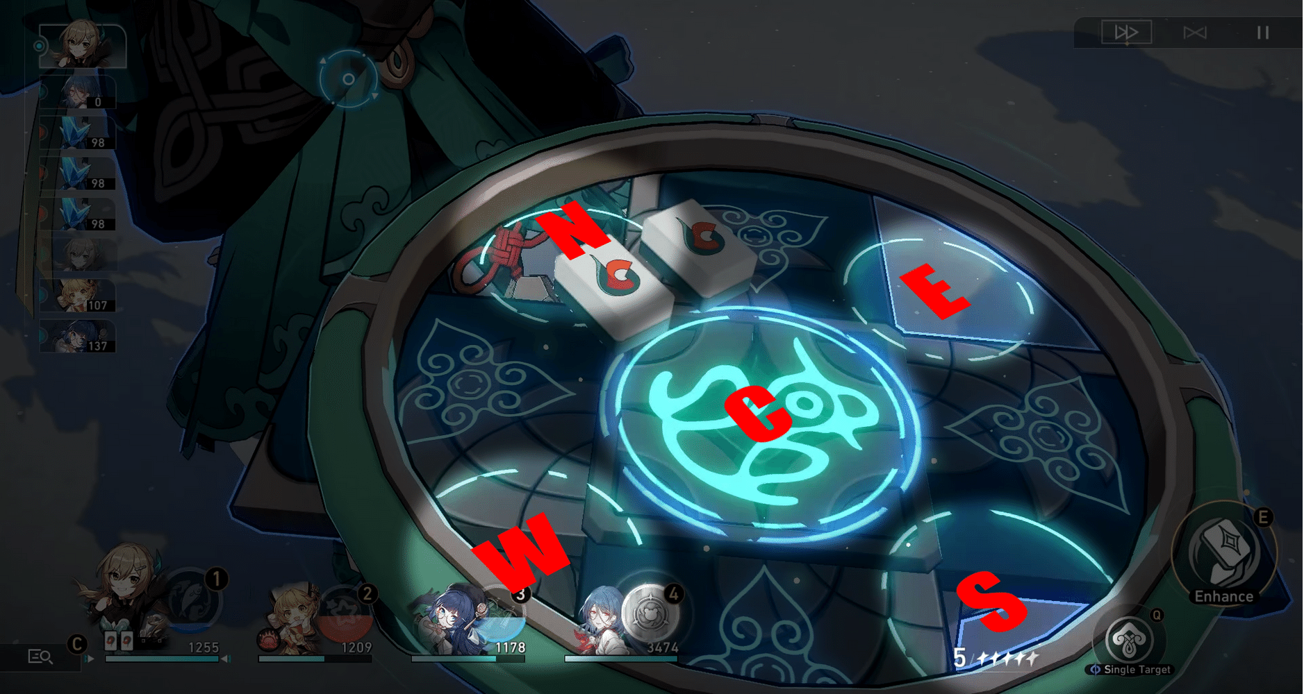 [Honkai: Star Rail Version 1.0 Guide] Qingque Character Review - Skills, Equipments, Lineups ...