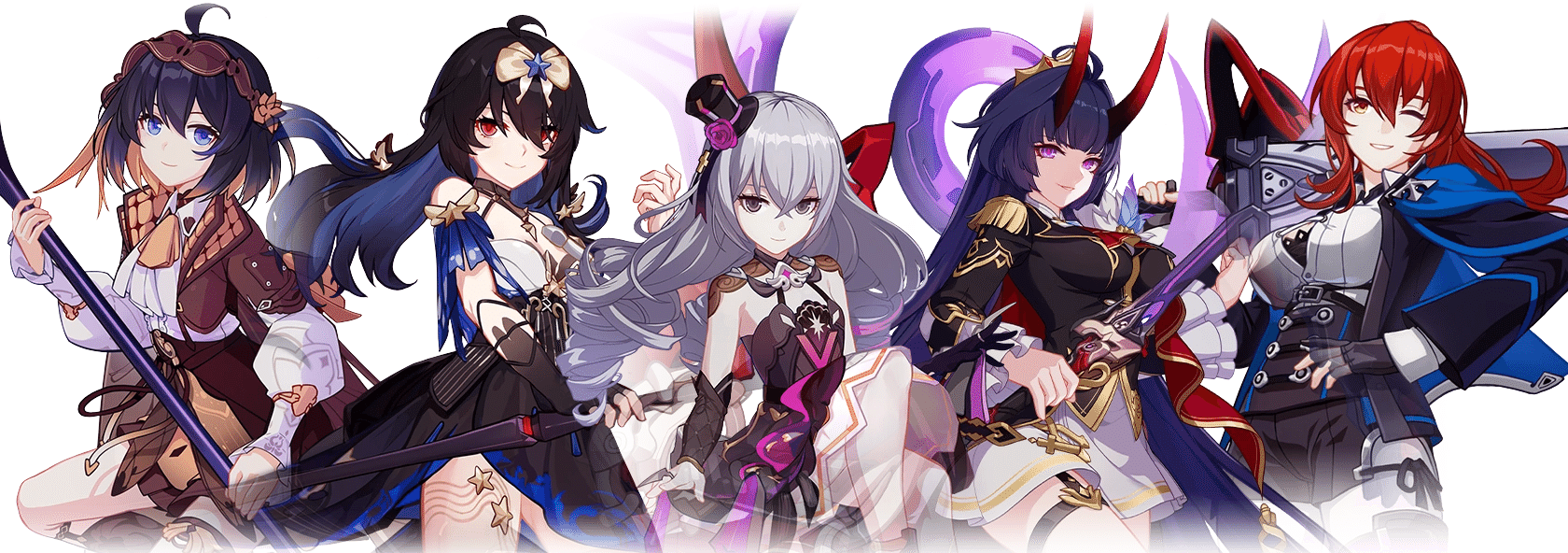 FlyMe2theMoon, Sharing Some Thoughts. . . Honkai Impact 3rd | HoYoLAB