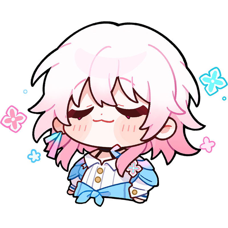 STICKERS Honkai: Star Rail | HoYoLAB