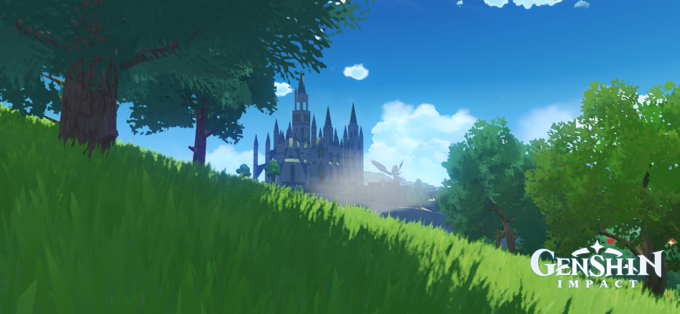 Mondstat wilderness Genshin Impact | HoYoLAB