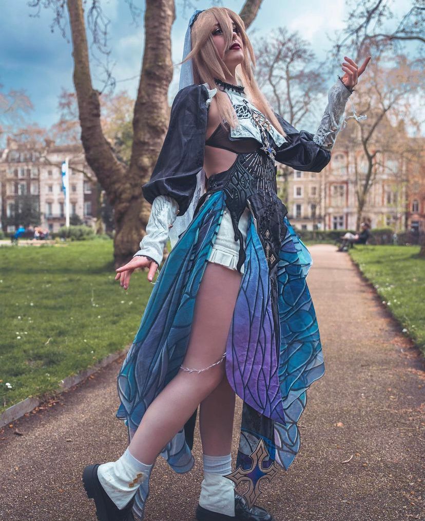 Aponia; Honkai impact 3rd Cosplay Honkai Impact 3rd | HoYoLAB
