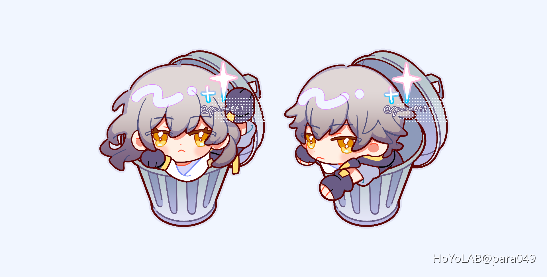 🚮🚮 trash surprise Honkai: Star Rail | HoYoLAB