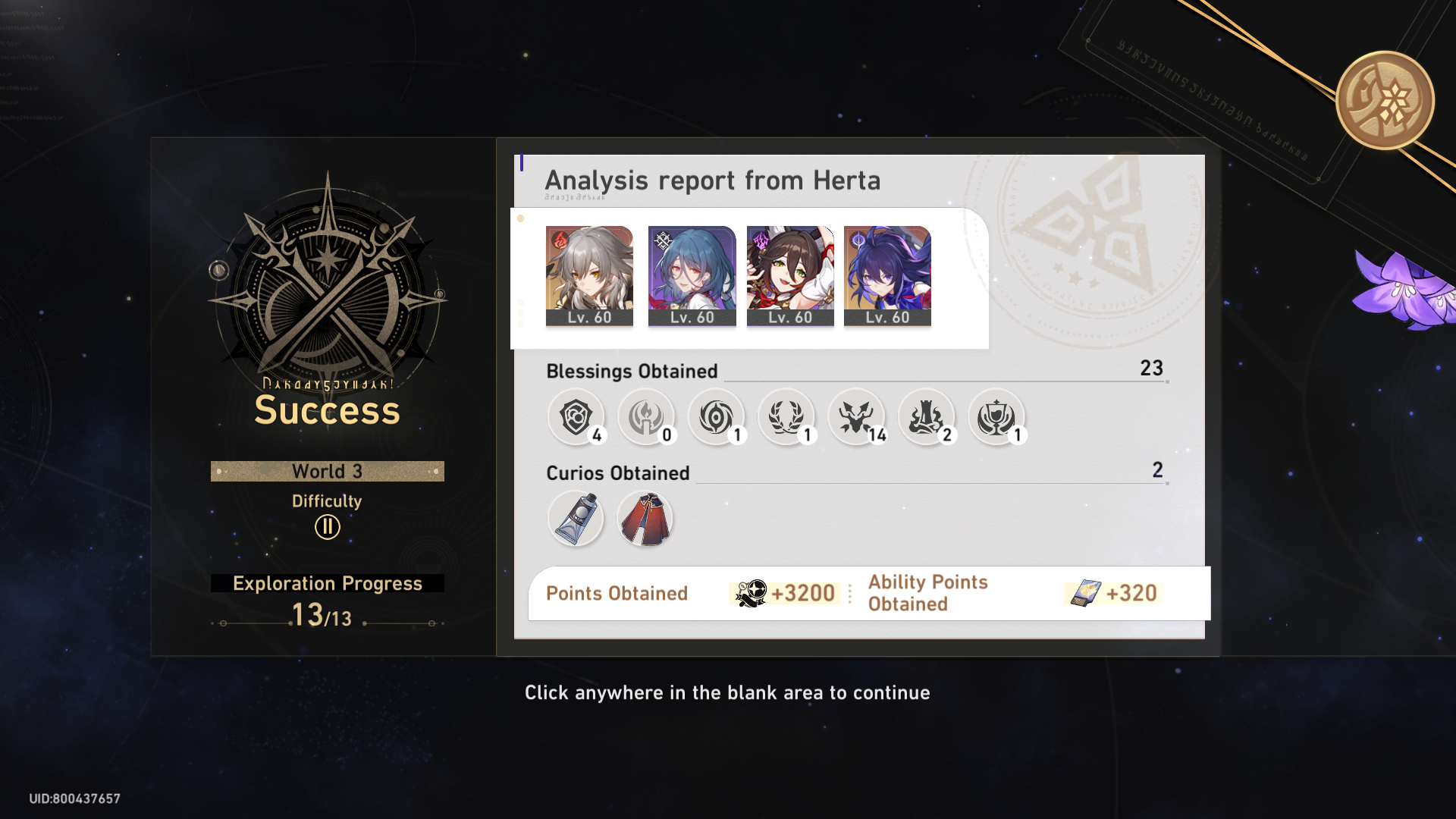 Hunt is fun :) Honkai: Star Rail | HoYoLAB