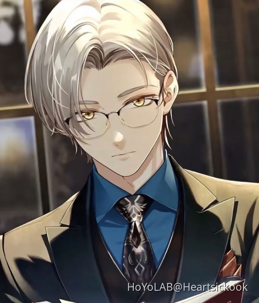 VYN WILL BE MINE ON SUNDAY. Tears of Themis | HoYoLAB