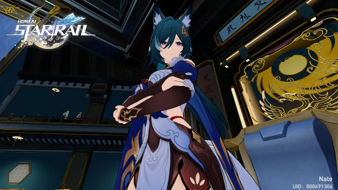 The first person Camera in HSR is the best Honkai: Star Rail | HoYoLAB