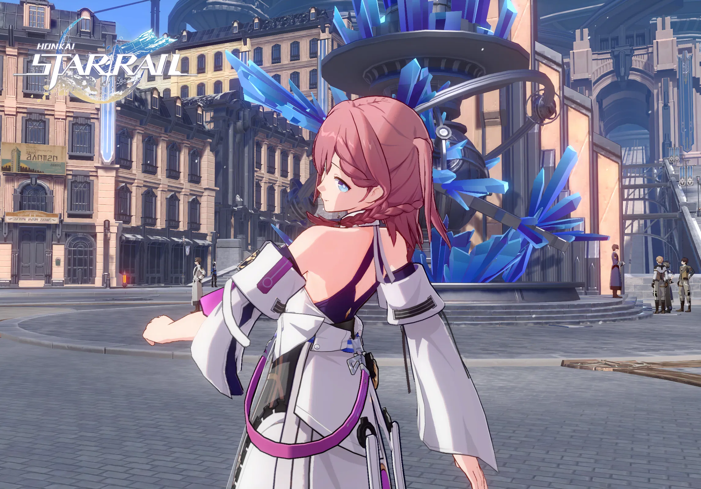 16th day at HSR [Waifus Appreciation Post] Honkai: Star Rail | HoYoLAB