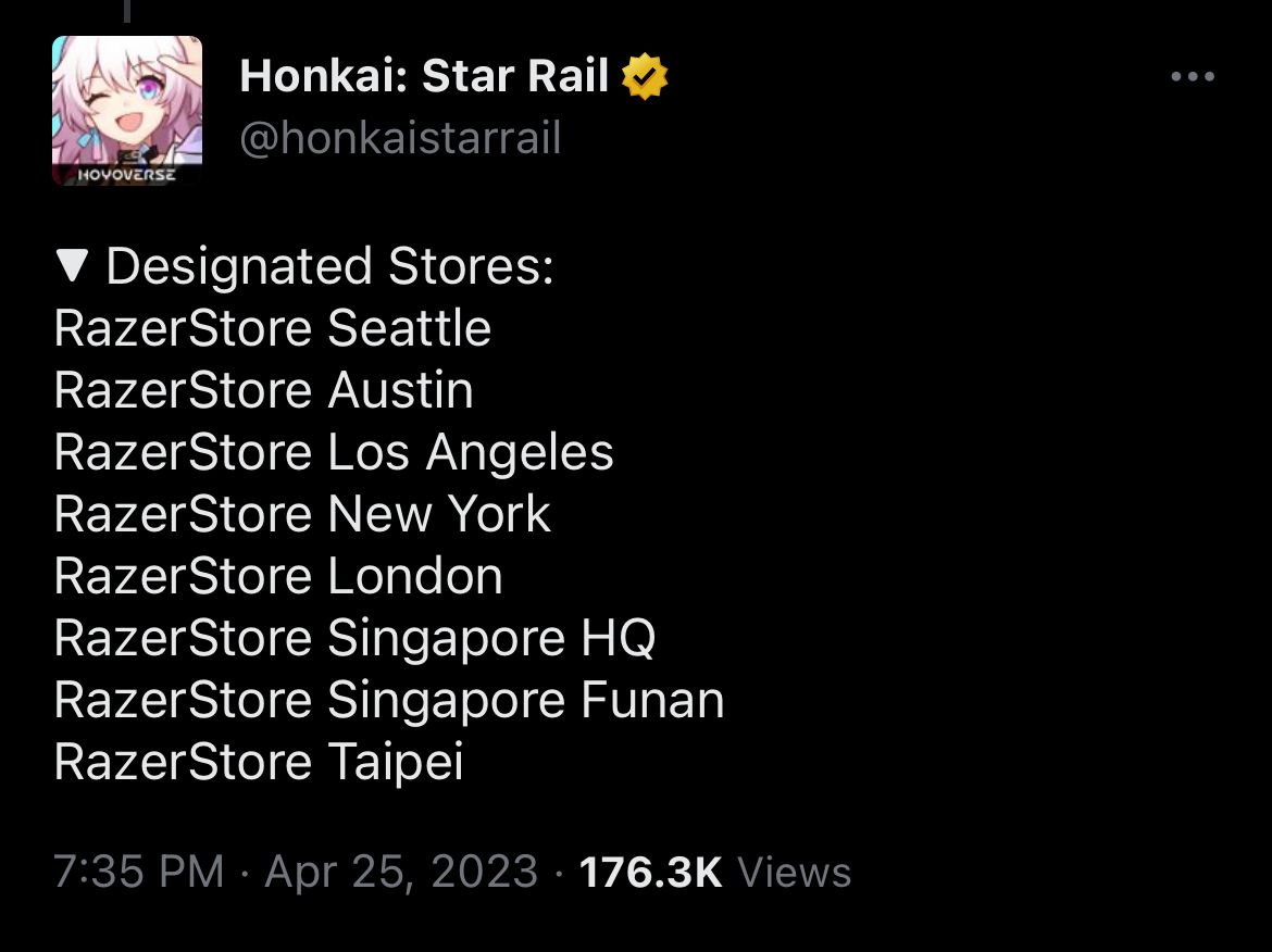 hsr x razer 🚂💚 Honkai: Star Rail | HoYoLAB