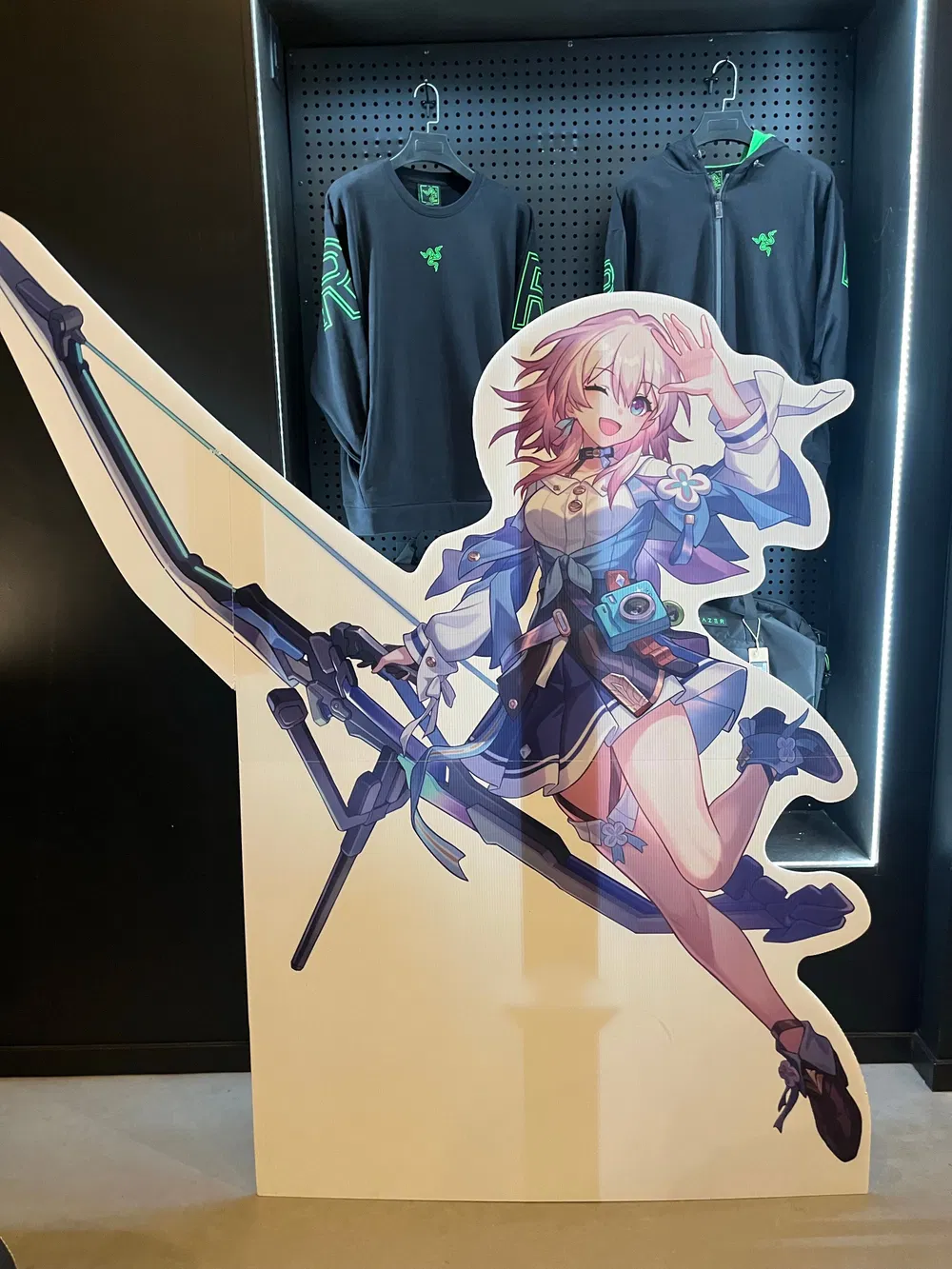 hsr x razer 🚂💚 Honkai: Star Rail | HoYoLAB