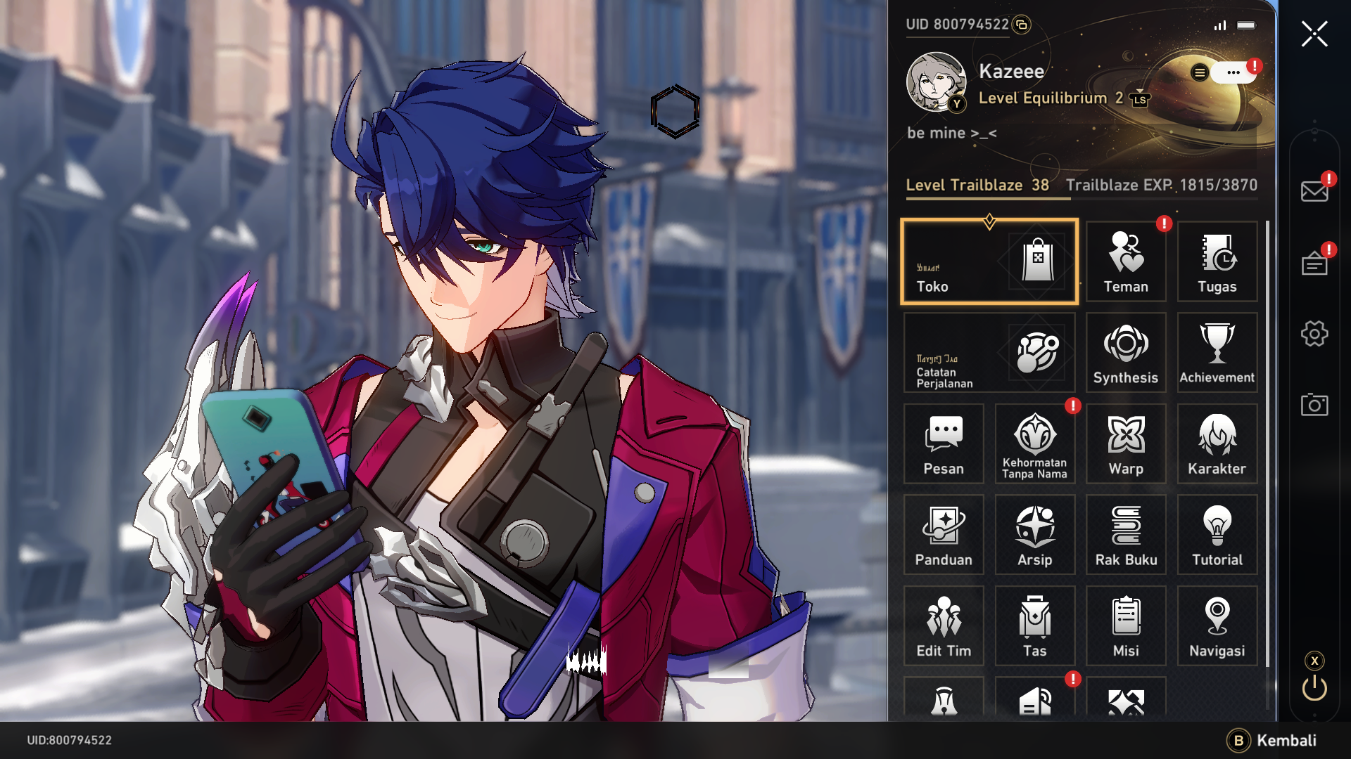 HSR BUG!!! Honkai: Star Rail | HoYoLAB