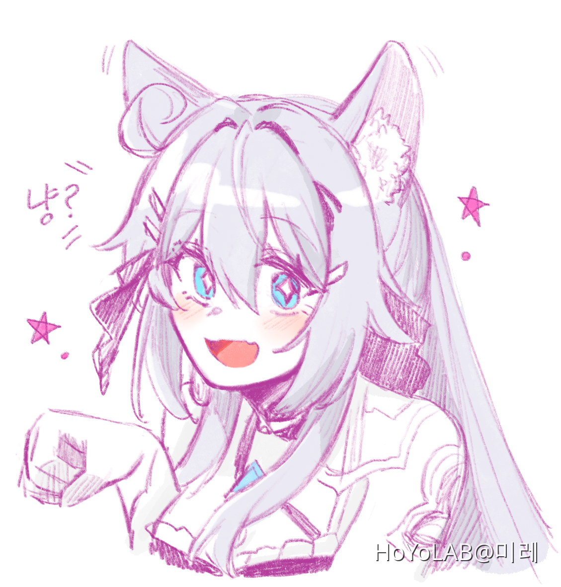 Meow Honkai Impact 3rd | HoYoLAB
