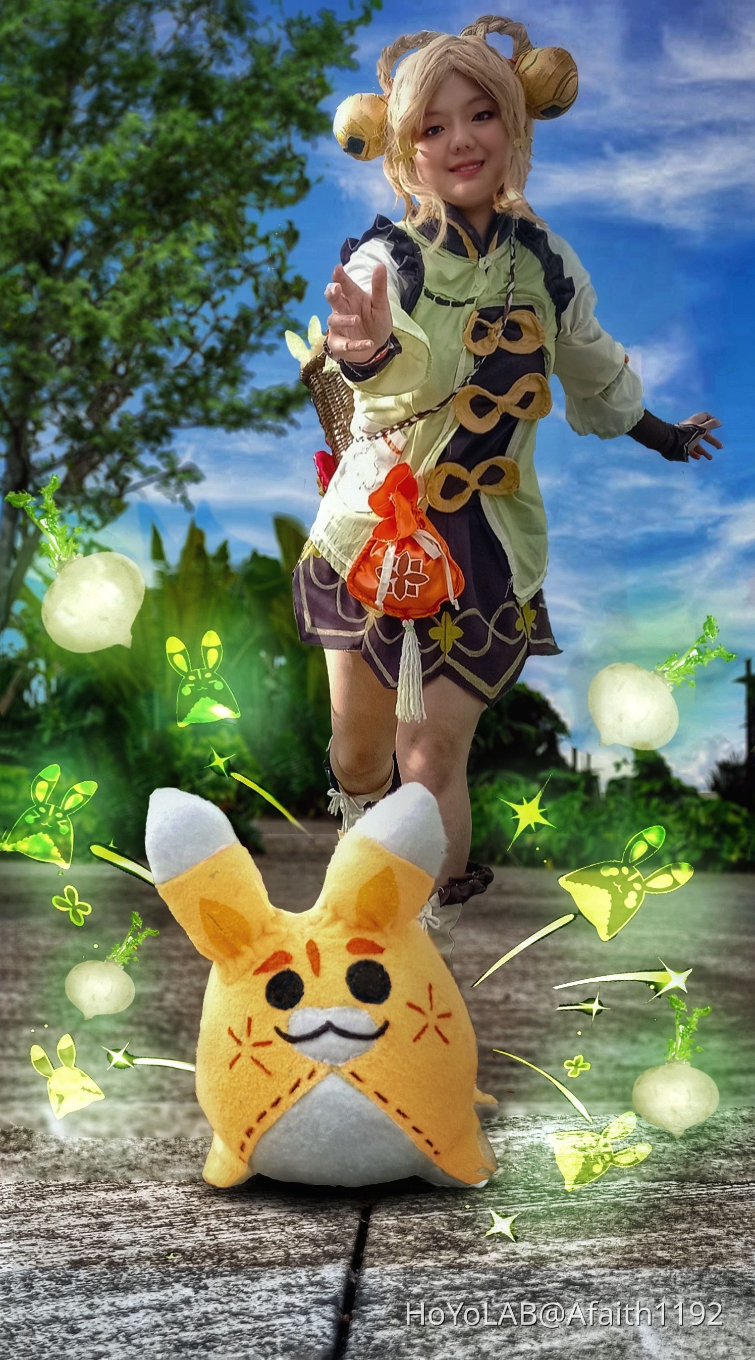 Go yuigui! Genshin Impact | HoYoLAB