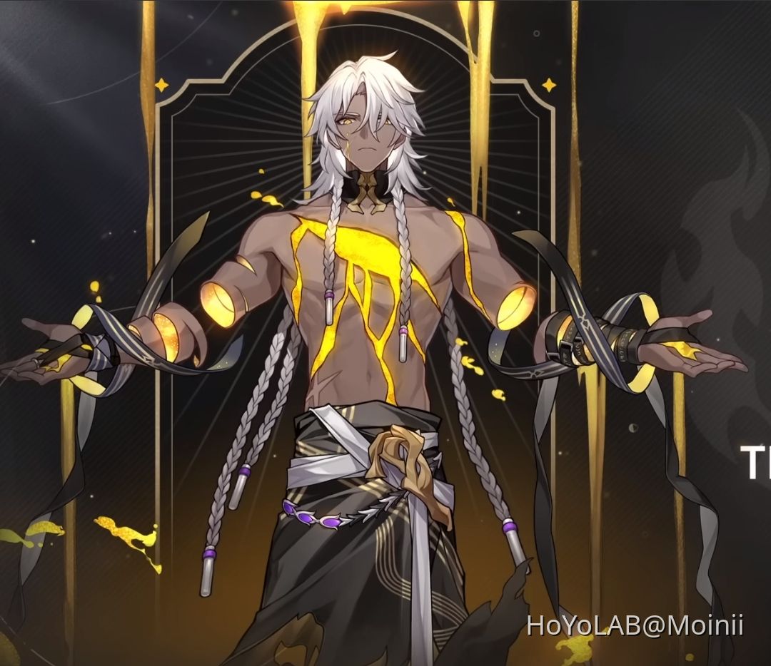 Ok hear me out...Nanook is kinda😩 Honkai: Star Rail | HoYoLAB