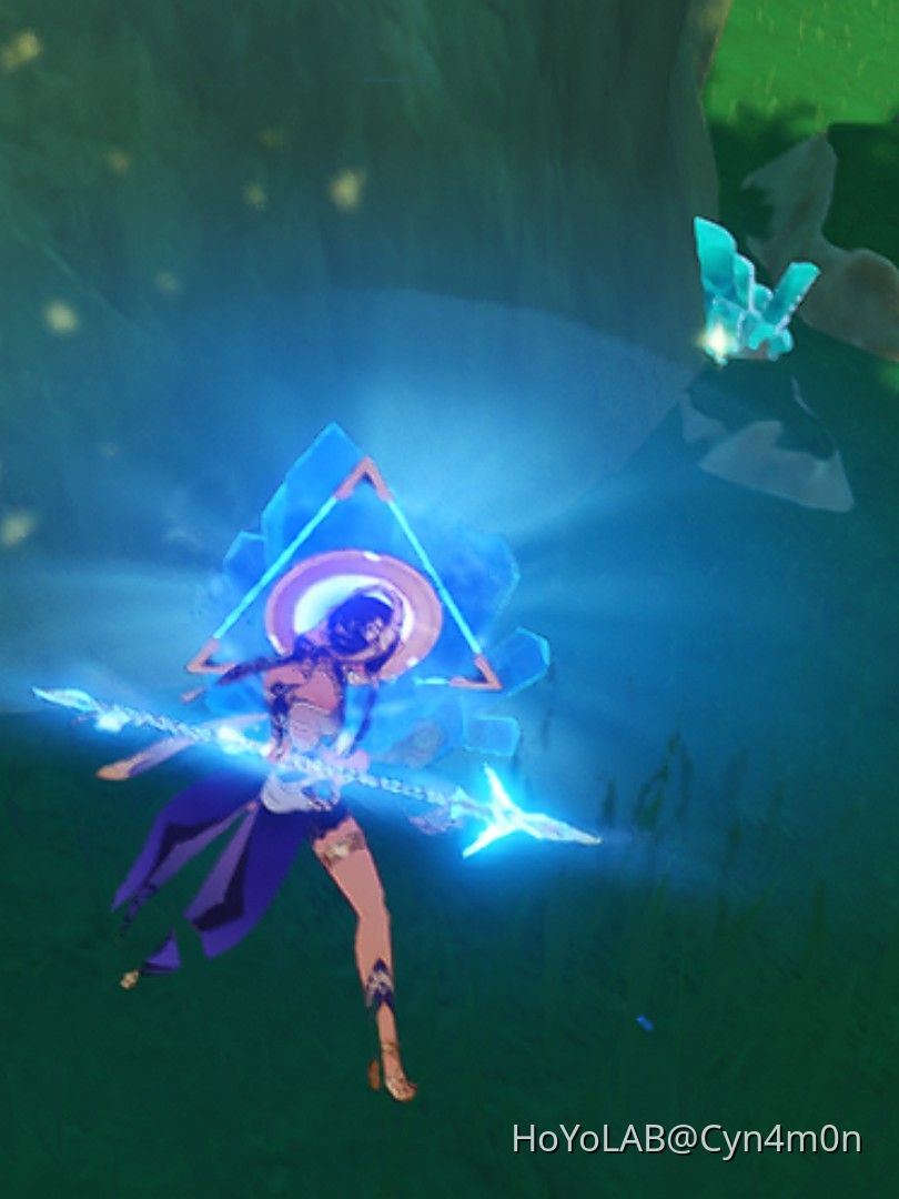 Our first Hydro Claymore user! Genshin Impact | HoYoLAB